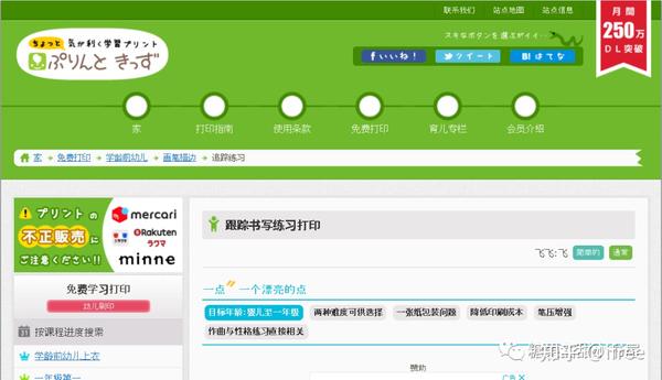 分享几个常用的国外早教素材网站 知乎
