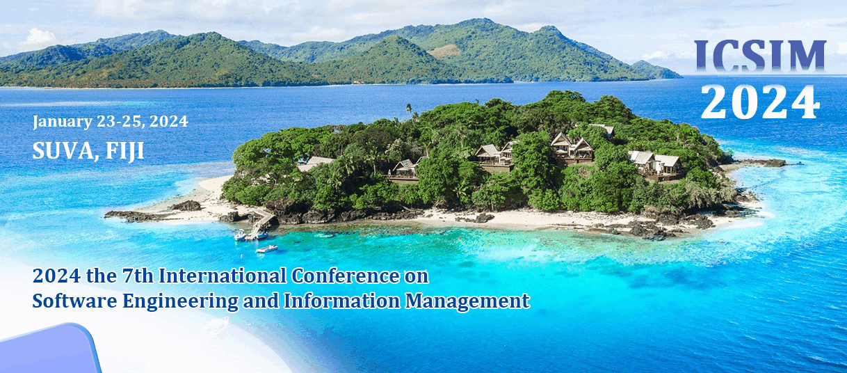 2024年第七届软件工程和信息管理国际会议(ICSIM 2024) - 知乎