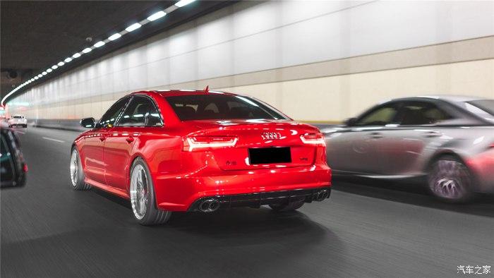 汇总C7平台所有配置，第七代A6最完美的样子——奥迪A6L - 知乎
