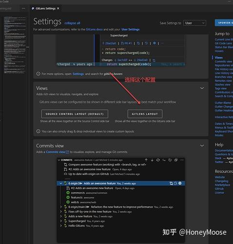 VSCode 插件之 - GitLens - 知乎