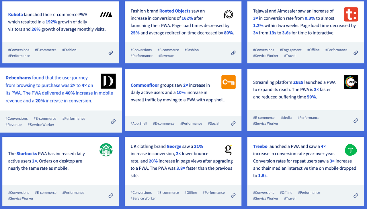 PWA 技术在游戏落地中的探索 - 知乎