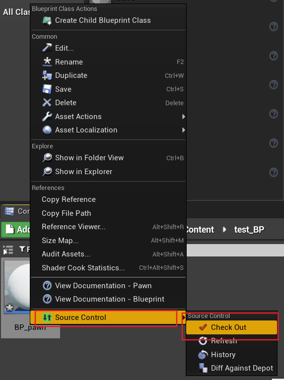 UE与Perforce版本控制软件简单使用 - 知乎