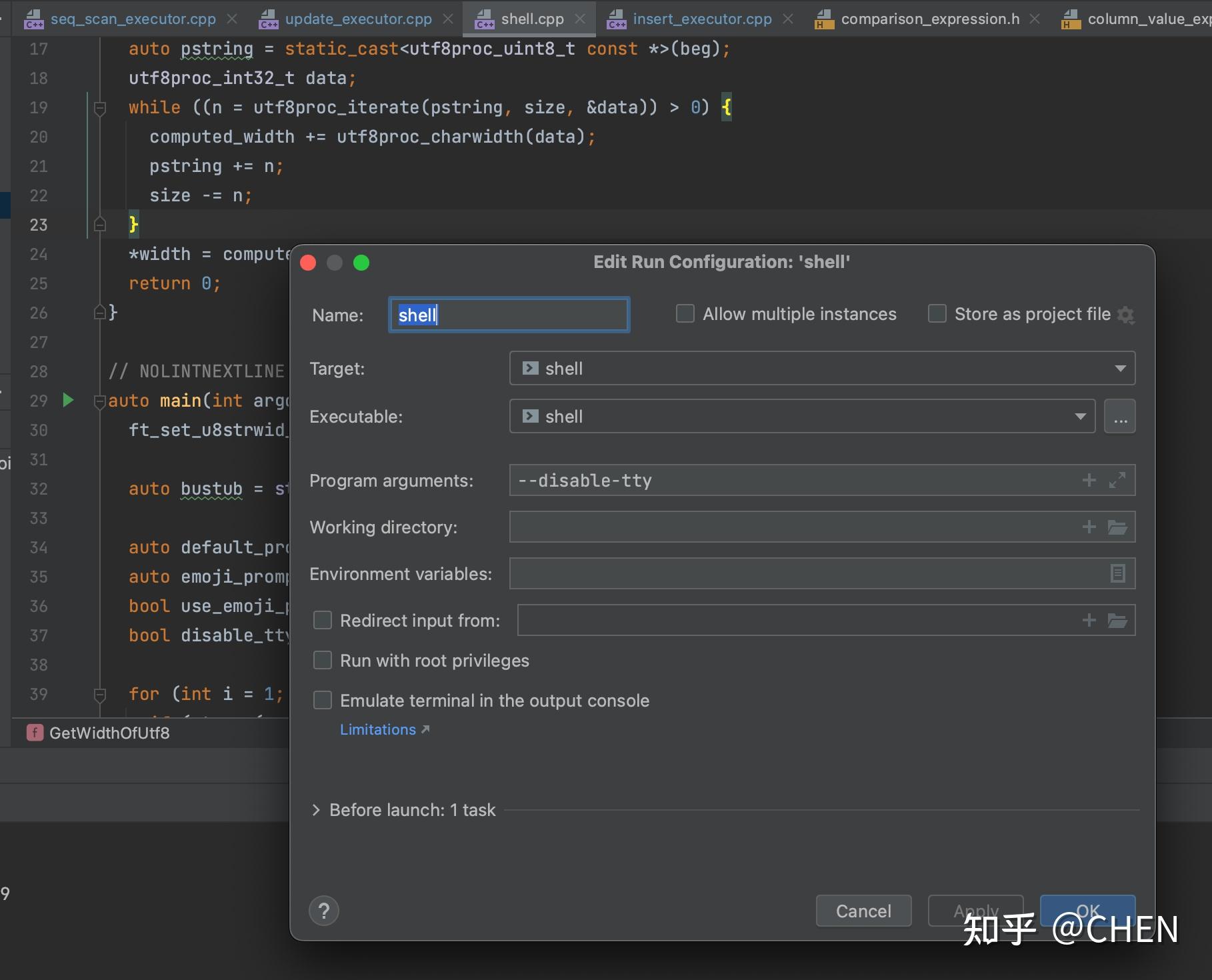 CMU15-445 2023 Fall Project#3 - Query Execution - 知乎
