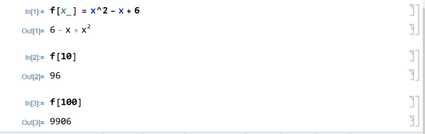 小杨研学(48)-Mathematica入门学习之自定义函数和添加注释 - 知乎