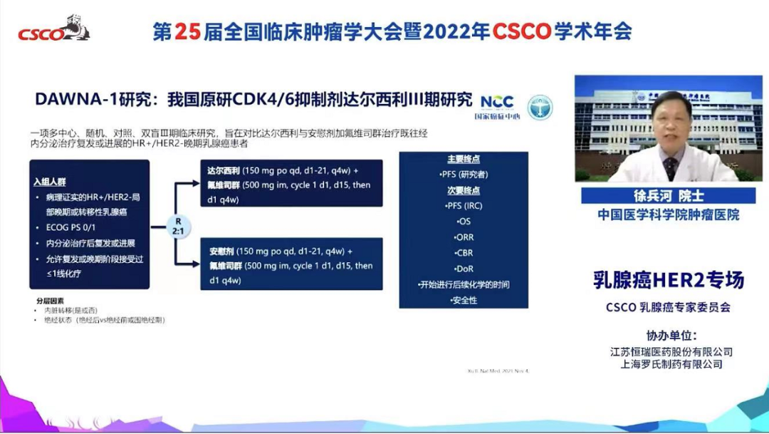 江泽飞/徐兵河教授：解读2022CSCO乳腺癌最新指南更新要点 - 知乎