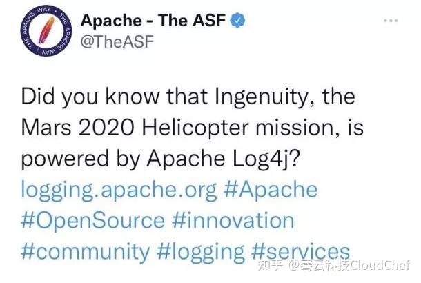 Apache Log4j 突发核弹级别安全漏洞，如何确保系统安全？ - 知乎