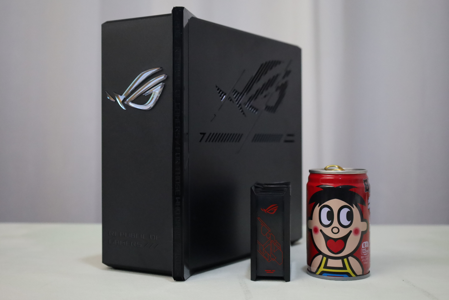 华硕ROG魔盒（GS7）WiFi7电竞路由器测评 - 知乎