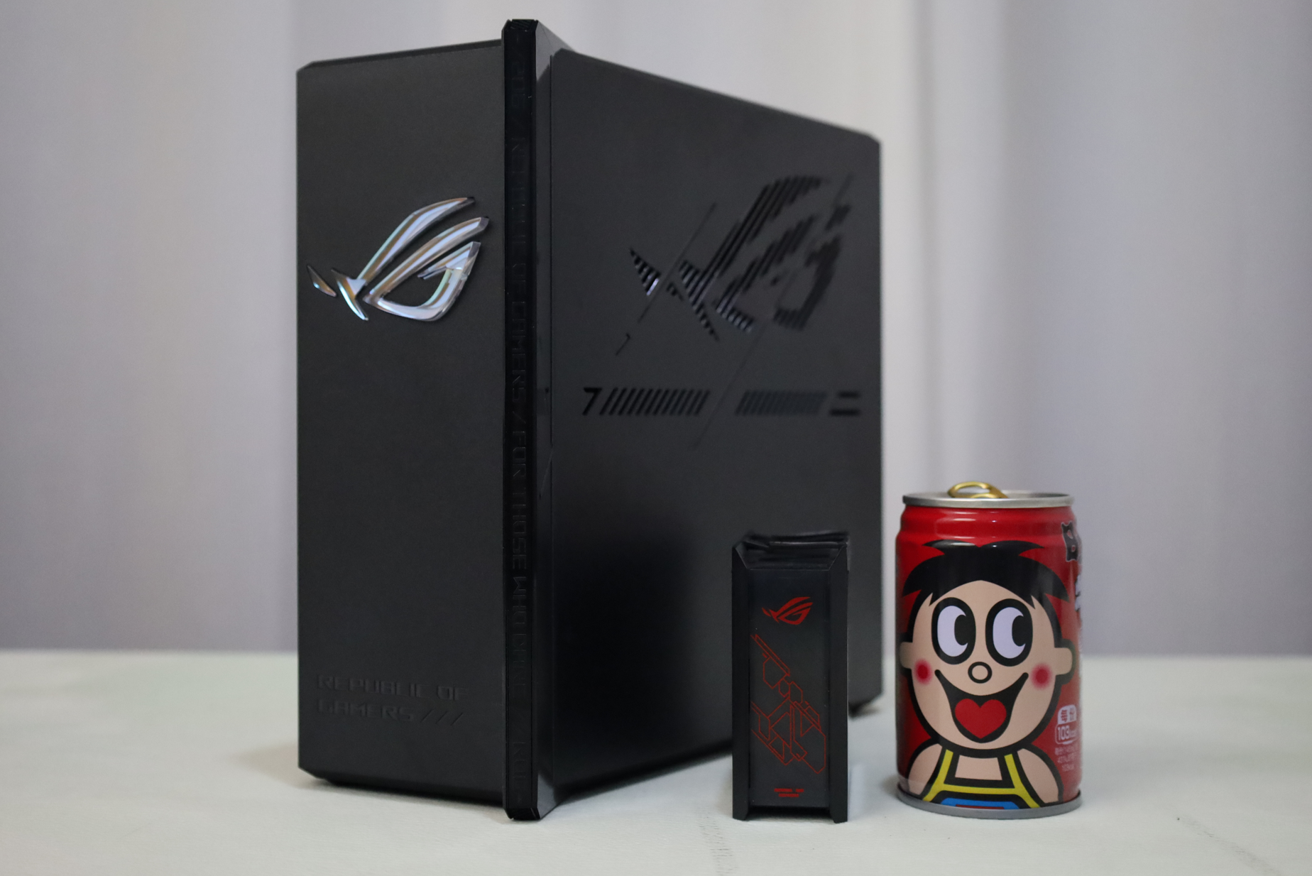 华硕ROG魔盒（GS7）WiFi7电竞路由器测评 - 知乎