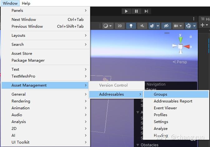 [Unity资源管理方案] Addressable详解 - 知乎