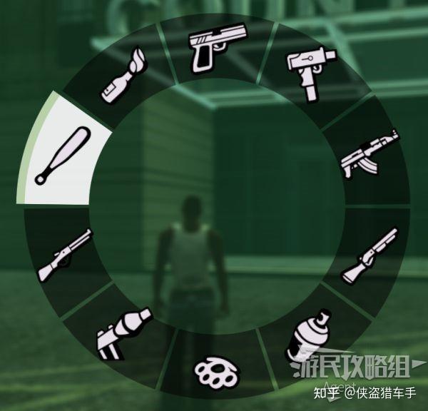 GTA圣安地列斯重制版秘籍作弊码大全 - 知乎