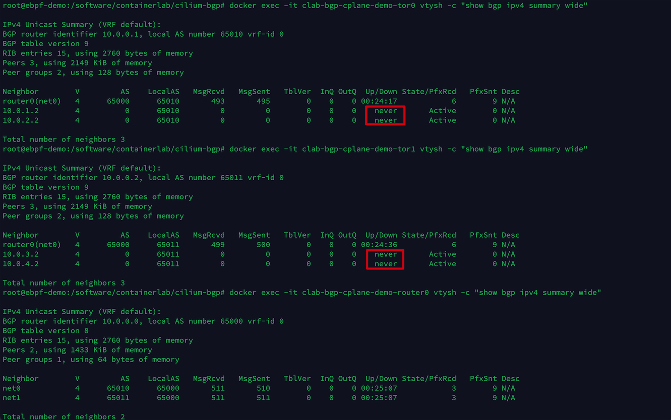 使用 Containerlab + Kind 快速部署 Cilium BGP 环境 - 知乎