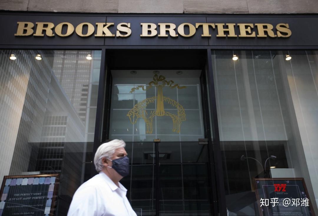 中产最爱的布克兄弟破产，41个总统穿过，百年老牌为啥不行了？ - 知乎