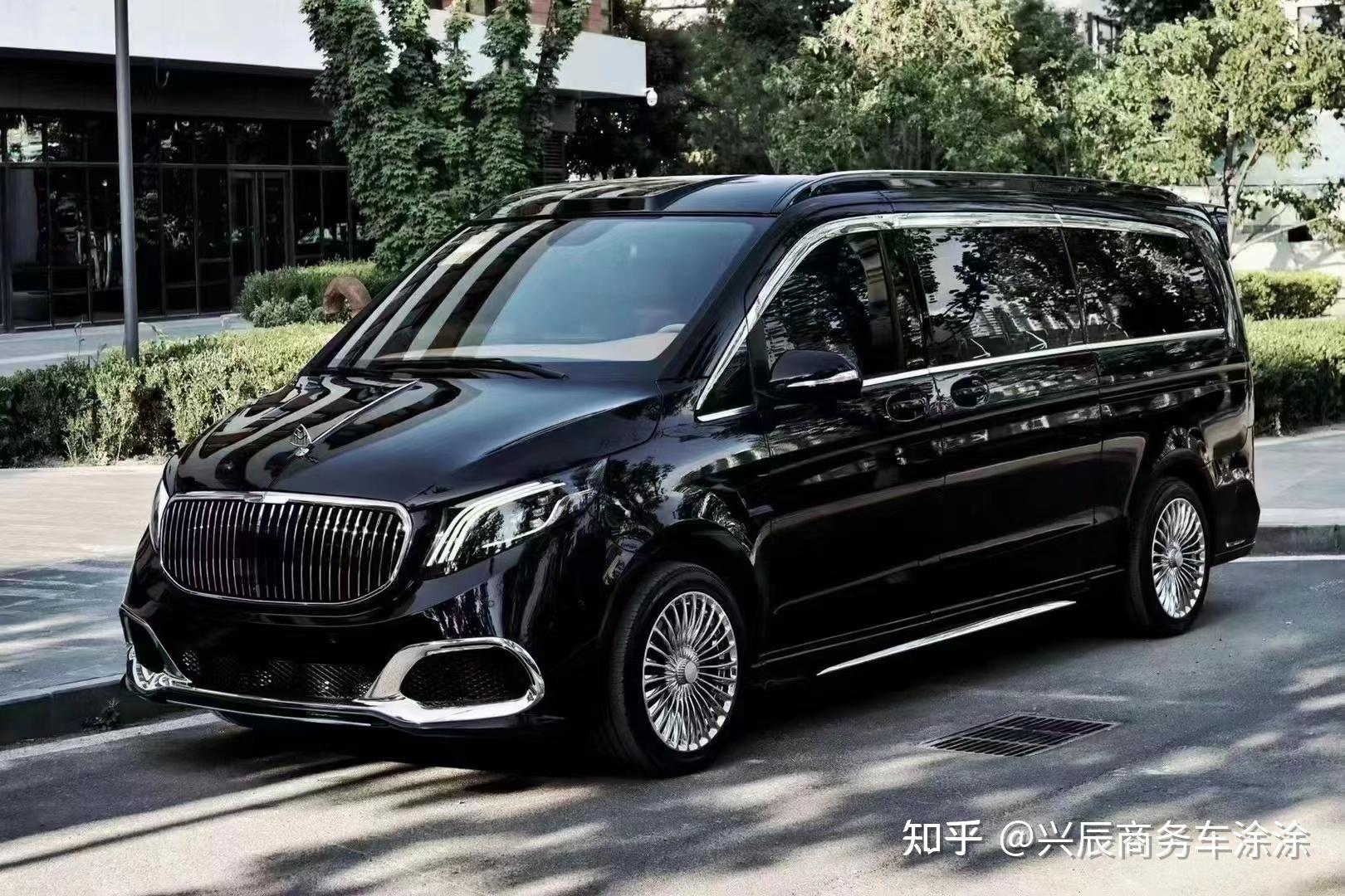 超越奔驰，静态体验奔驰私人定制豪华mpv，奔驰VS680七座豪华MPV - 知乎