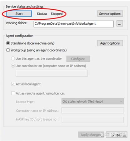 ICM软件狗配置、软件安装和Agent配置的常见问题 - 知乎