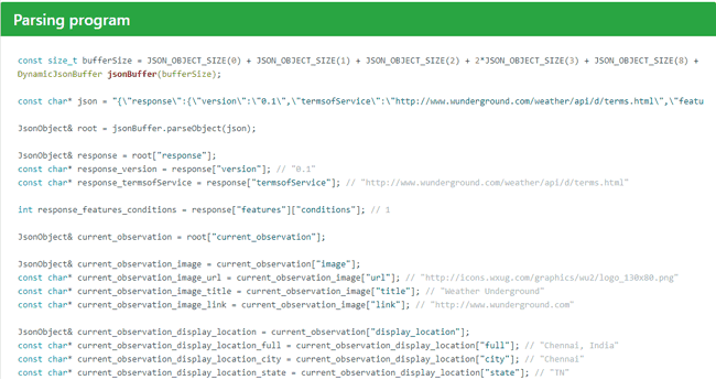 使用Arduino开发板和ESP8266从互联网读取数据 - 知乎