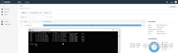 网络安全之Nessus的部署与应用 - 知乎