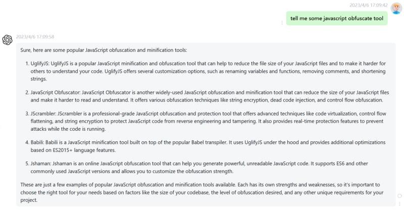 5 Well-known JavaScript Obfuscation and Encryption Tools - 知乎