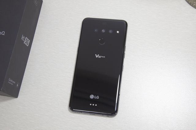 最便宜的5G手机，LG V50 ThinQ 初步上手体验 - 知乎