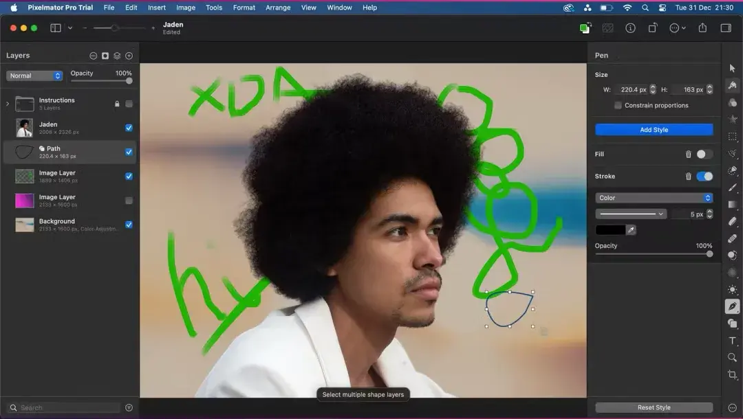 Pixelmator Pro 与 Photoshop：哪个是最好的图像编辑工具？ - 知乎