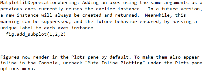 matplot3.2.1 uncheck "Mute Inline Plotting - 知乎