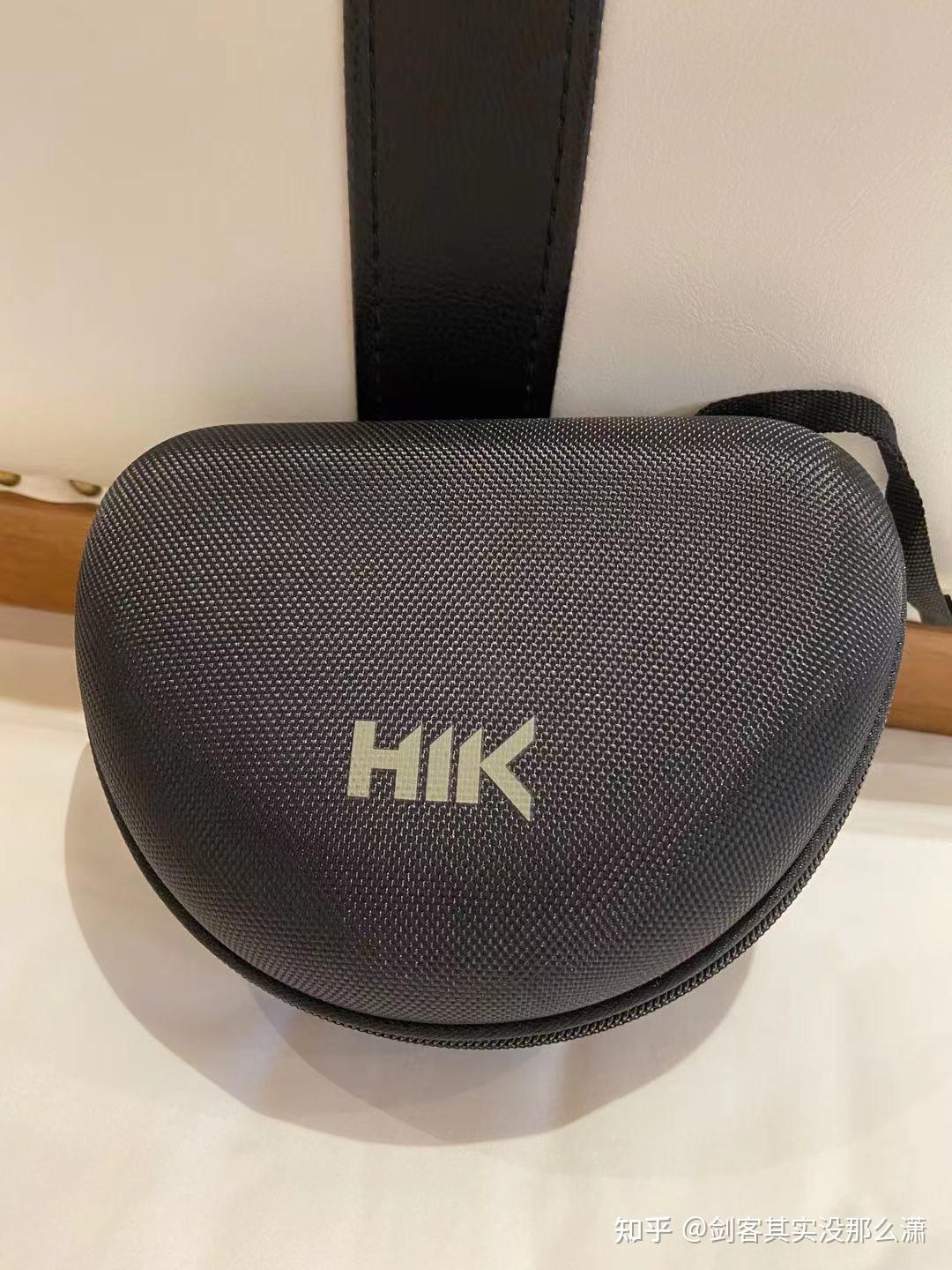 揭开它的面纱，感受它的华丽，HIK D1S开箱体验 - 知乎