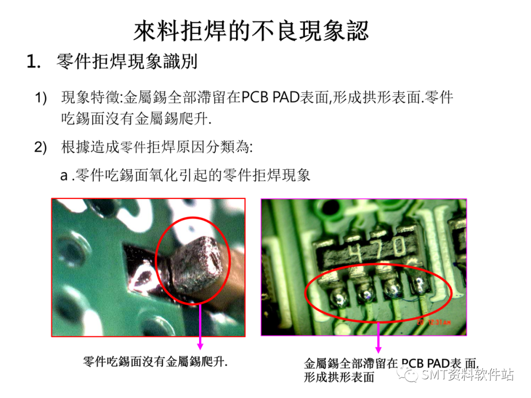 SMT制程常见不良分析和改善对策 - 知乎