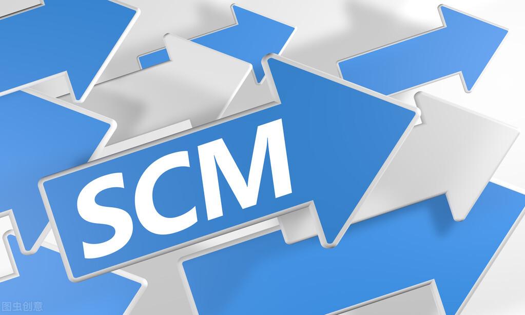 企业使用scm系统的必要性 - 知乎