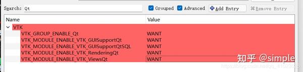 vtk9.0.3+vs2019+cmake+Qt编译库 - 知乎