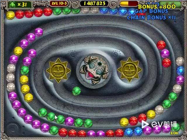 Zuma/祖玛是一个深刻的游戏 - 知乎