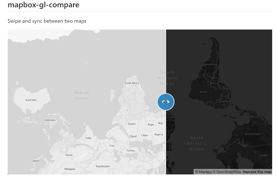 一起学！把老地图影像加载到 Mapbox 地图上，并且尽情对比 - 知乎