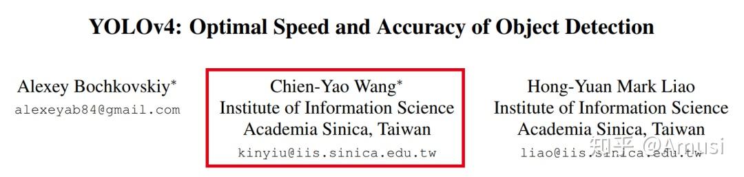 YOLOv4 最强PyTorch复现来了！ - 知乎
