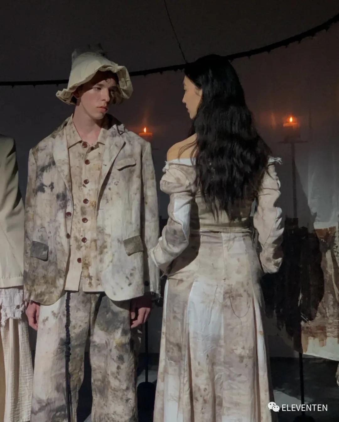 PENGTAI从“暗黑”到“工匠”，试图制作出永恒时间的印记。 - 知乎