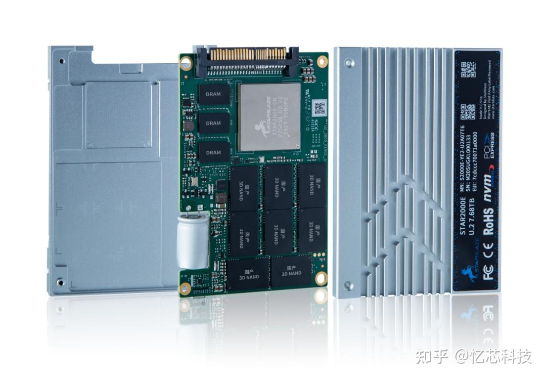 AI SSD时代已至：STAR2000E引领数据中心能效革命｜技术解码（一） - 知乎