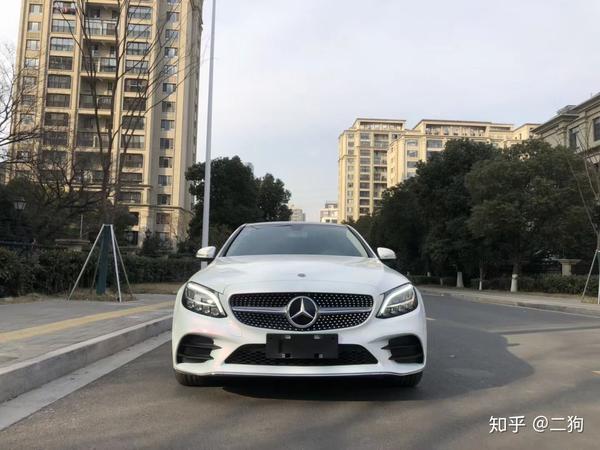 19年奔驰C260L运动，极品原版车况，准新车一台。 28.XX万，首付5万开回家 - 知乎