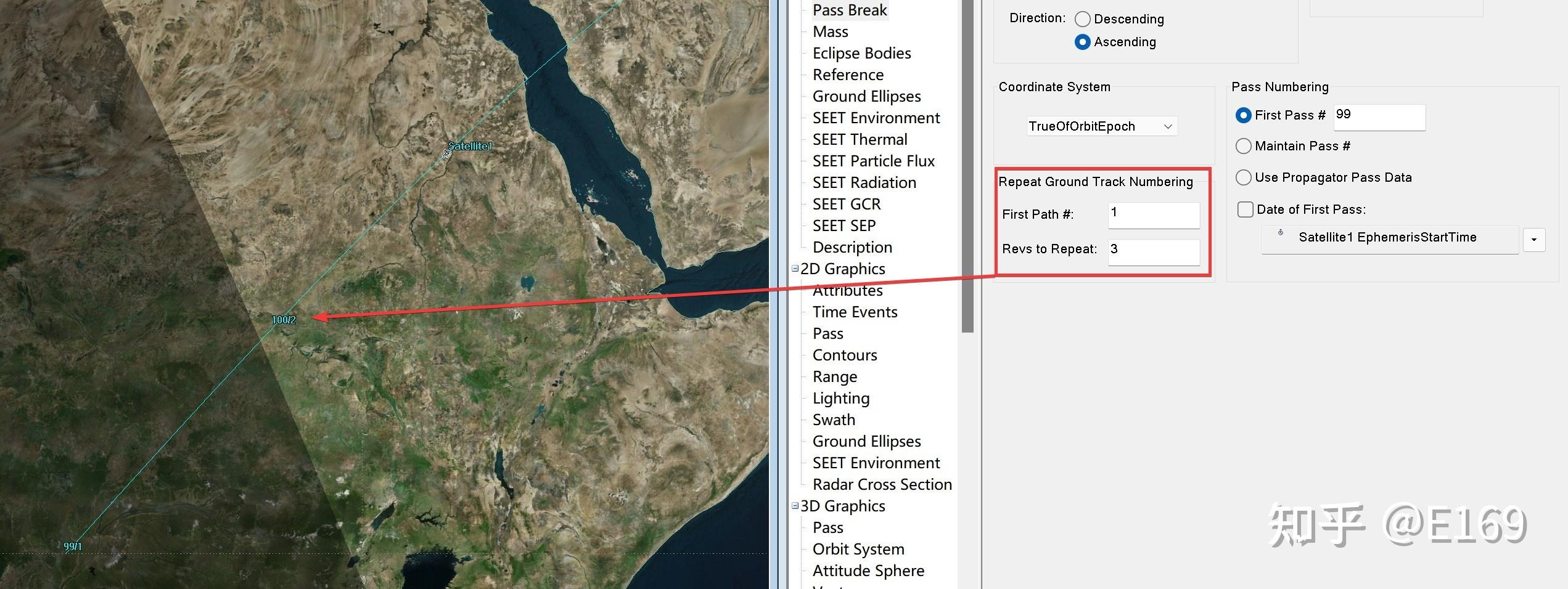STK Satellite全属性配置教程（图文） - 知乎
