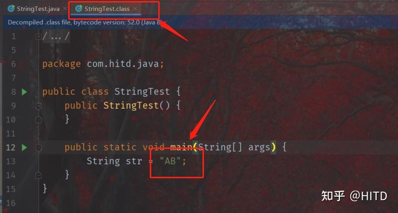 Java之String详解（new String会产生几个对象问题） - 知乎