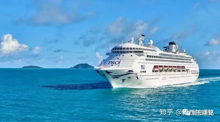 说说历史最悠久的邮轮公司——P&O邮轮 - 知乎