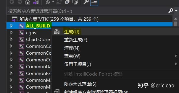 如何编译VTK（附Qt5编译配置） - 知乎
