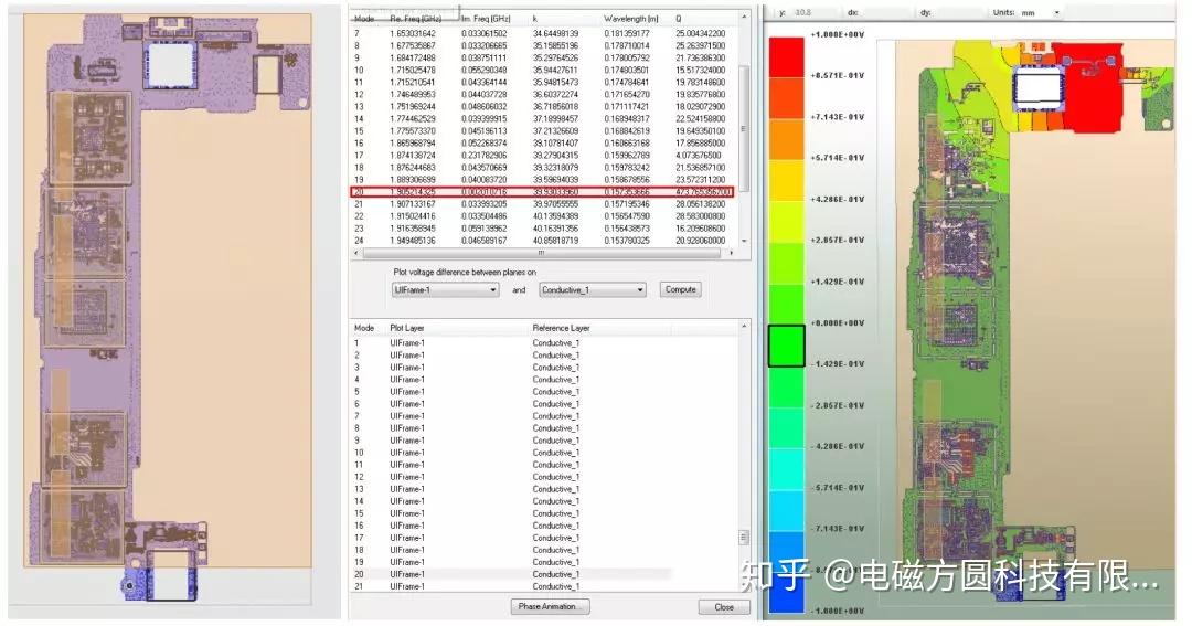 基于Siwave的谐振仿真 （二） - 知乎
