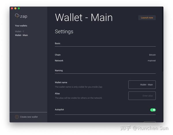 5 款闪电网络钱包 (Lightning Network Wallet) 推荐 - 知乎