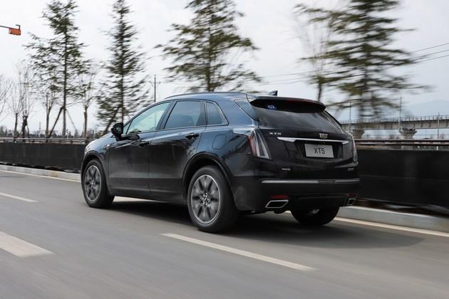 试驾凯迪拉克新款XT5/XT6！48V轻混系统加持/驾乘更平顺优雅 - 知乎