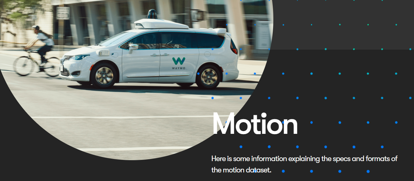 waymo数据集解析(motion) - 知乎