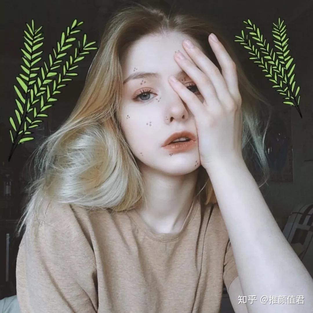 Alina Kalenich｜俄罗斯女孩儿能美到什么程度？ - 知乎