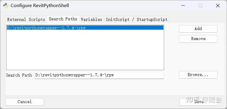 如何安装Revit Python Wrapper - 知乎