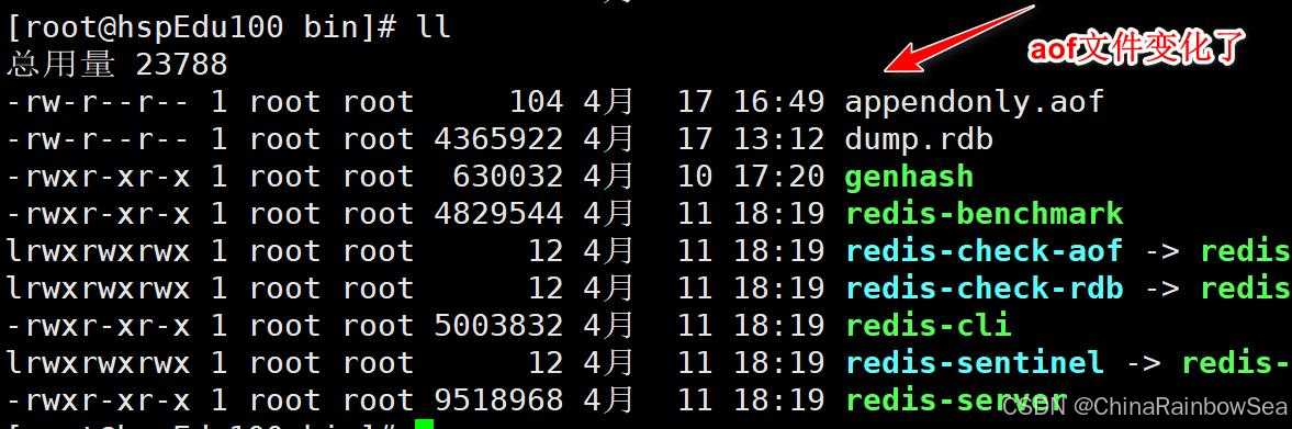 九. Redis 持久化-AOF(详细讲解说明，一个配置一个说明分析，步步讲解到位 2) - 知乎