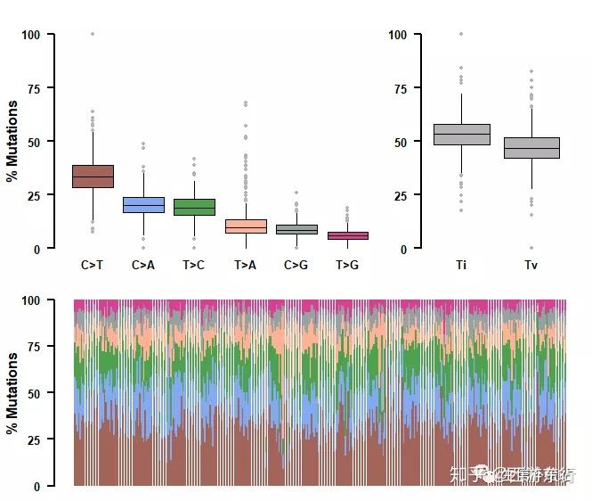 maftools|TCGA肿瘤突变数据的汇总，分析和可视化 - 知乎
