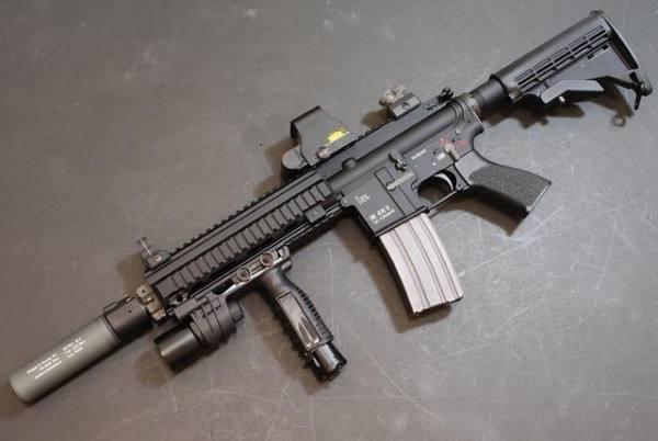 绝地求生 M16A4和M416你选哪个 - 知乎