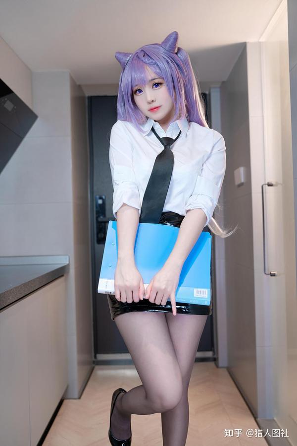 miko酱ww – 刻晴 cosplay美图 cos写真套图合集 - 知乎