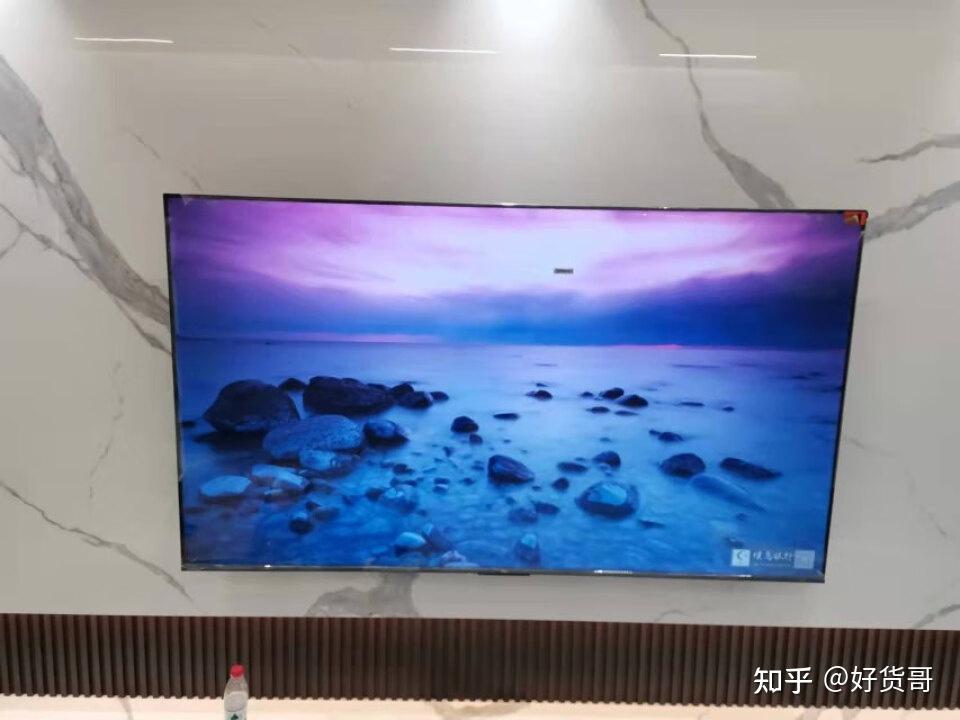 TCL75V8E Max电视怎么样?吐槽我的感受!