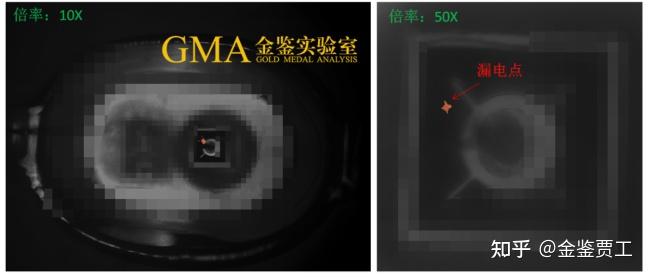 半导体失效分析的指路明灯-EMMI - 知乎